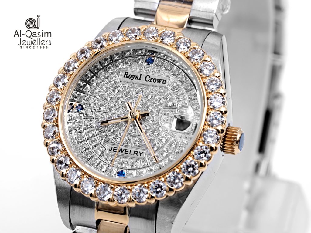 Royal Crown Jewelry Watch Rolex Edition | Online Watches In Pakistan